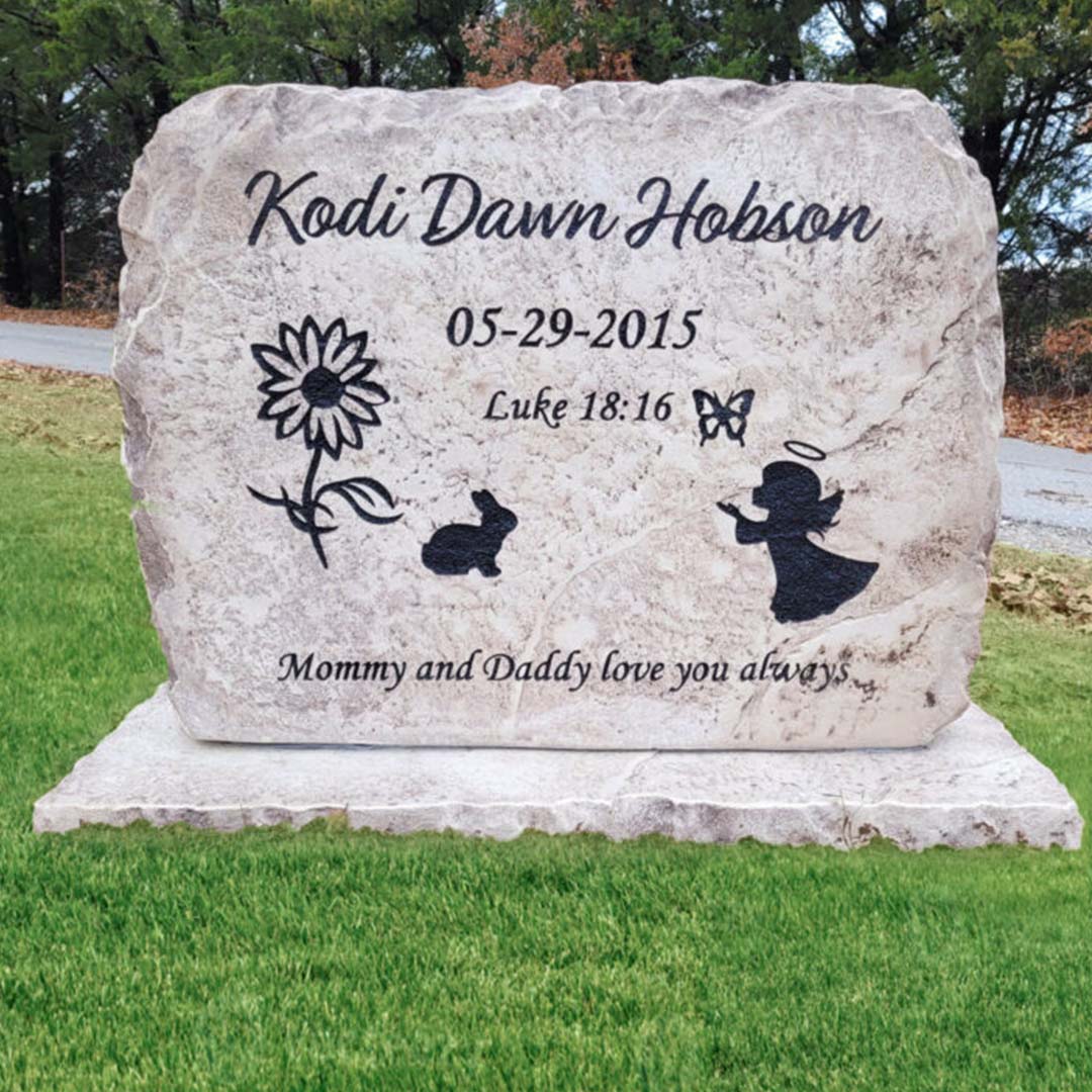 Tips for Involving Loved Ones When Designing a Custom Headstone ...